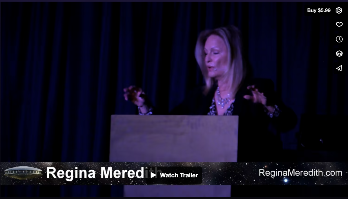 Prof. James E. McDonald talks physical evidence of UFOs