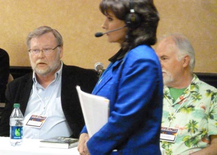 Upcoming revolutionary book on the Rendlesham Forest case - Jim Penniston