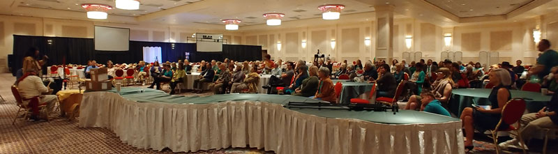 Stupendous SALE on Paola Harris' StarworksUSA Laughlin Conference ...