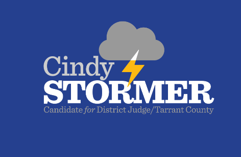 Help Turn Tarrant County Blue: Support Cindy Stormer for District Judge ...