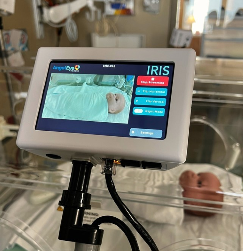 AngelEye Health Latest News