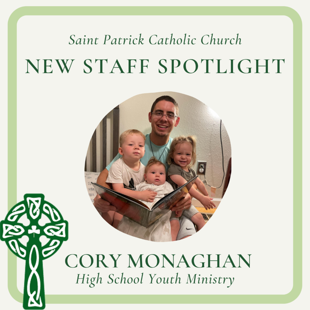 Feast Day celebration at Holy Cross Parish