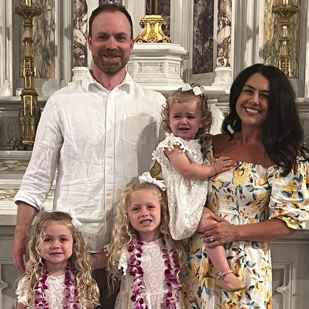 The Solemnity of the Most Holy Trinity