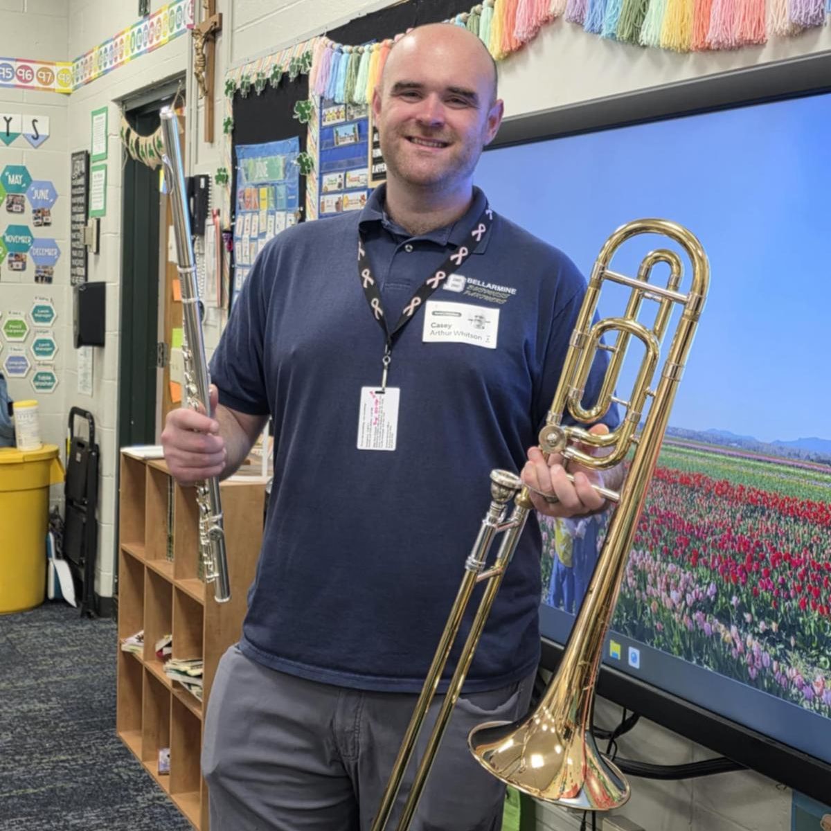 ☘️ REGISTER for Cross Country & Volleyball