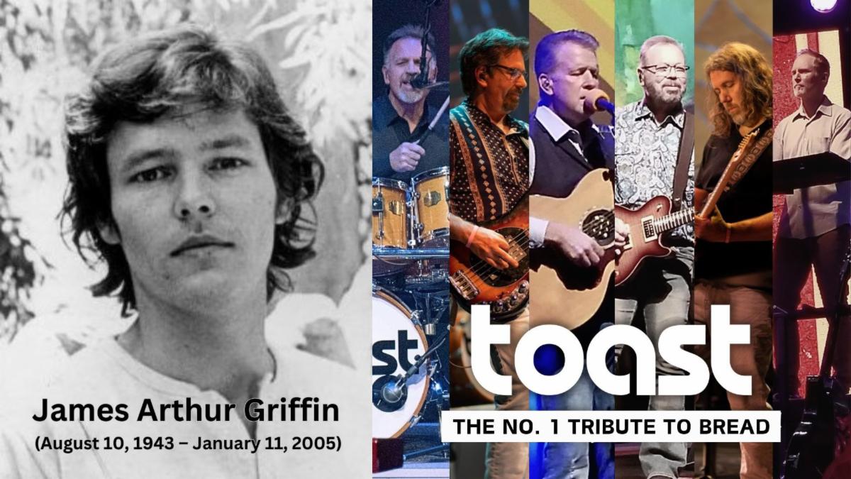 Press Release - Celebrating a Memphis Music Legend: Jimmy Griffin of Bread