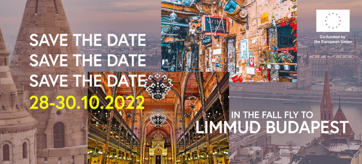 Announcing Limmud's New Professional Leaders