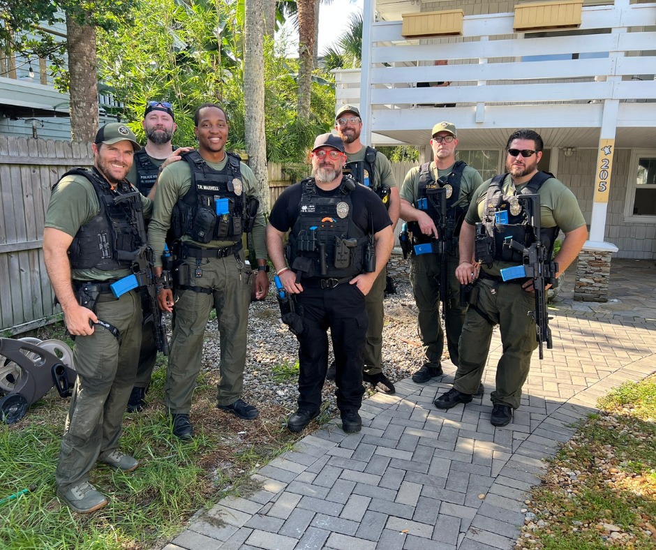 Jacksonville Beach Police Department's News You Can Use