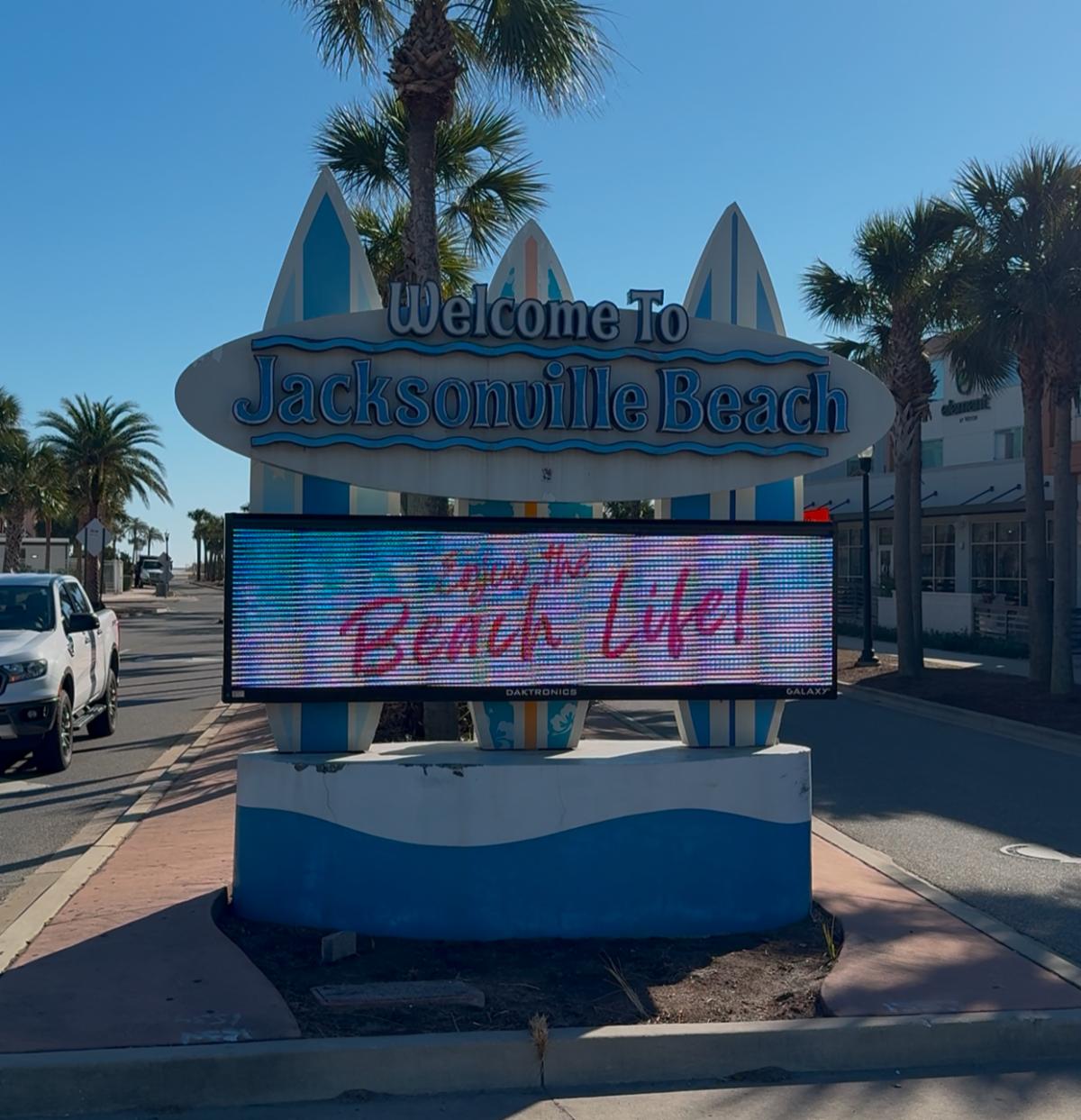 News & Updates from Jacksonville Beach