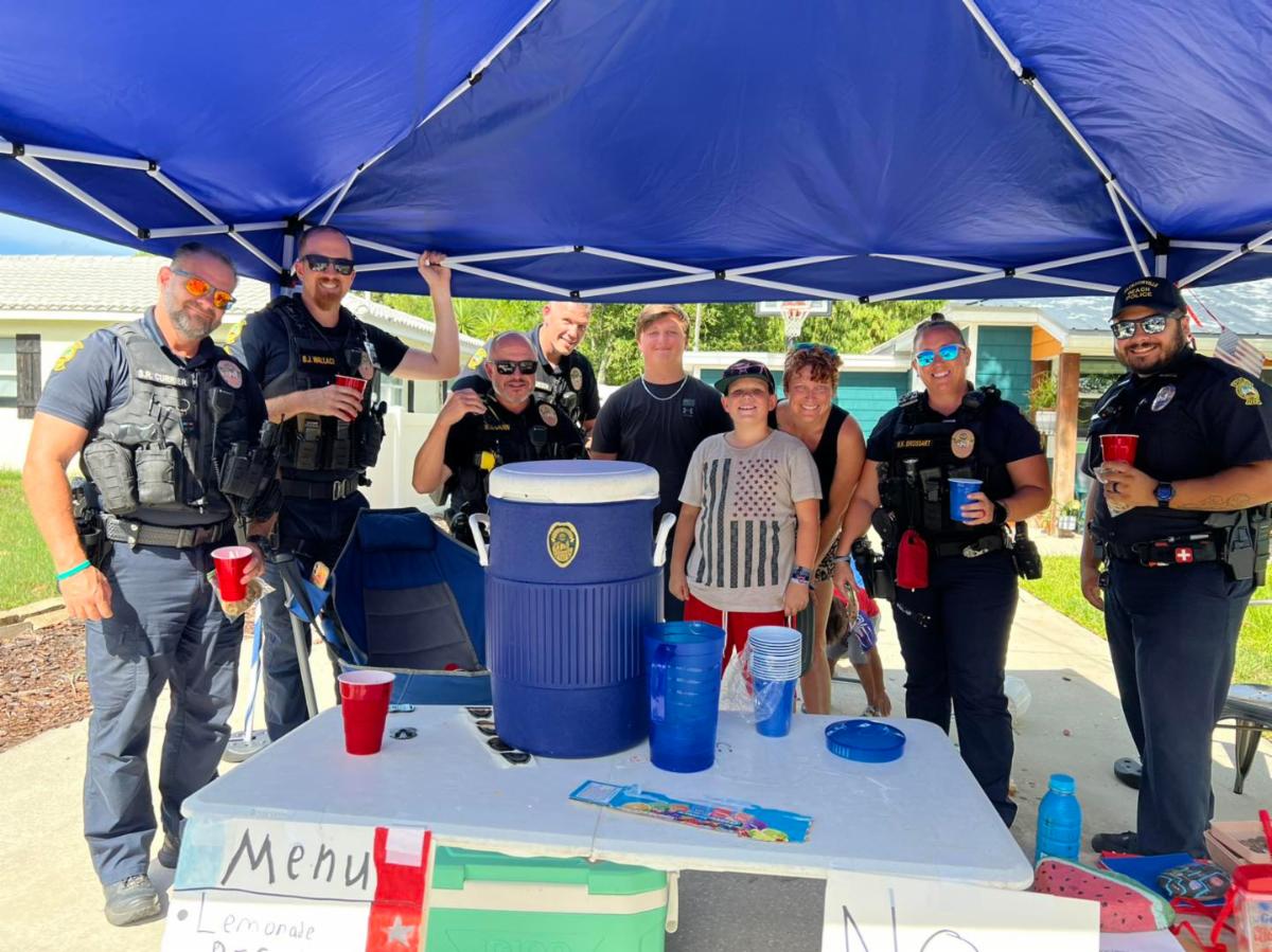 Jacksonville Beach Police Department's News You Can Use