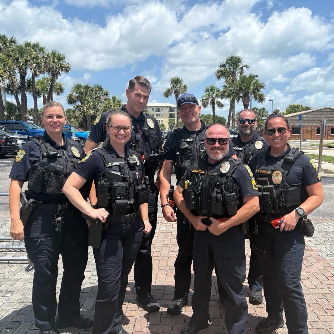 Jacksonville Beach Police Department's News You Can Use