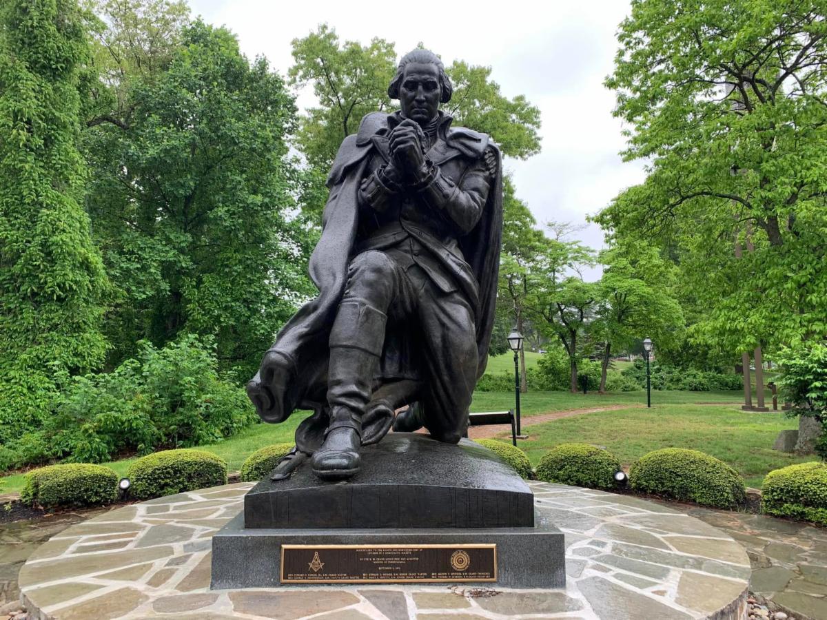 Valley Forge High Twelve Club-March Meeting