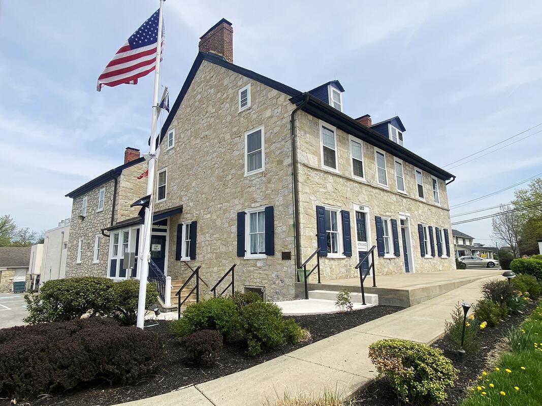 Valley Forge High Twelve Club-September Meeting