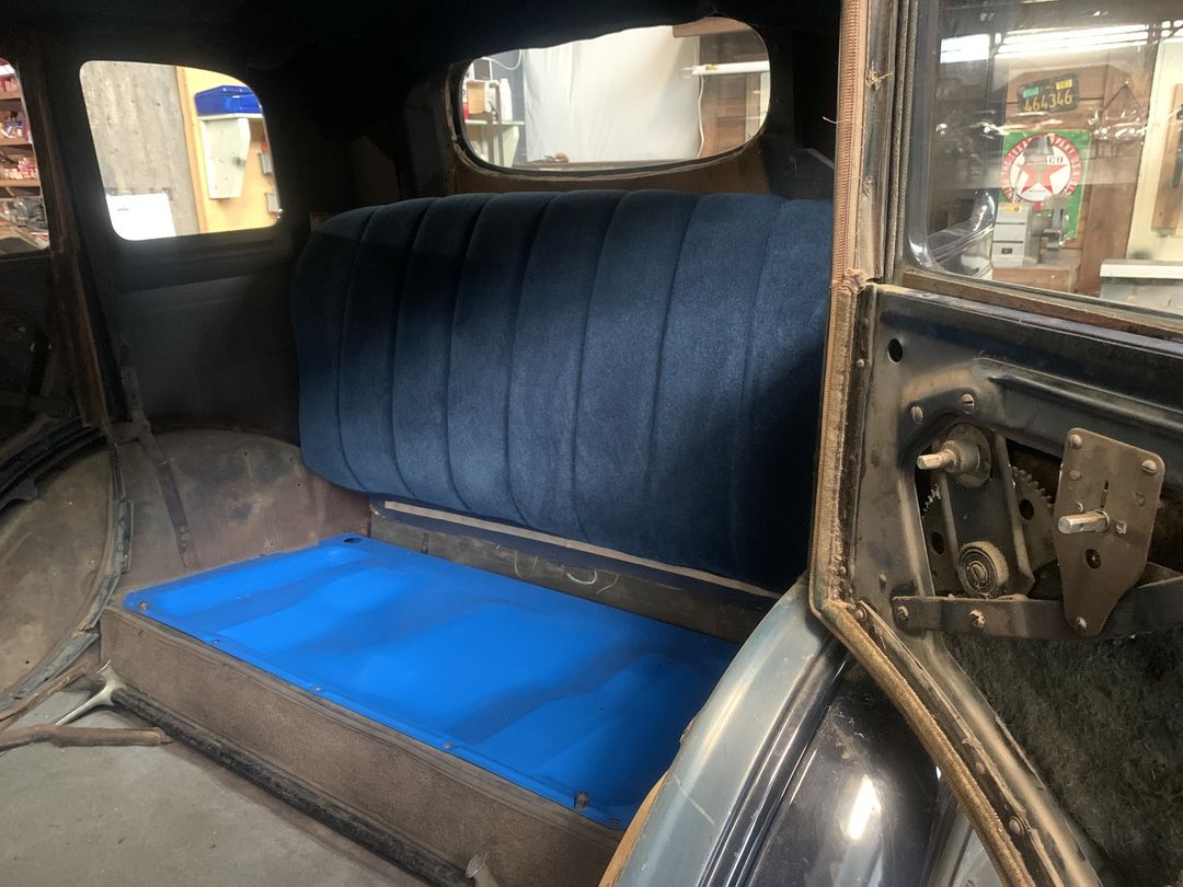 Local History Spotlight - Cars of Ron Wade