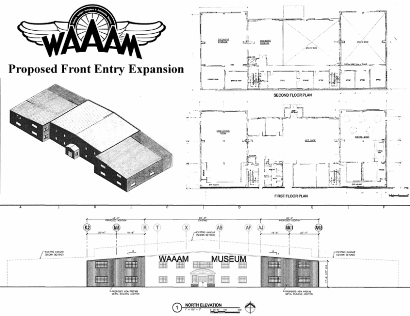 The Latest WAAAM News