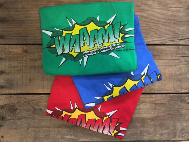 The Latest WAAAM News