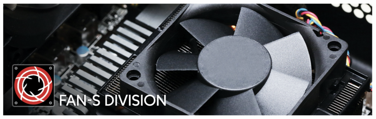 Qualtek has YOUR fan accessory needs covered!!