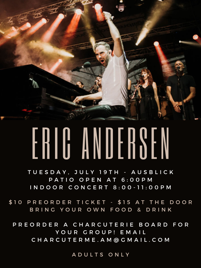 Make The Most Of Summer - Join Ausblick for a Special Music Event ...