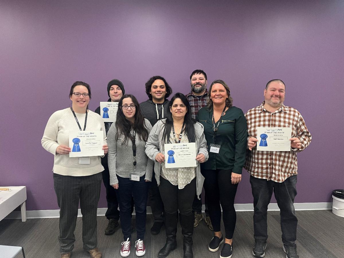 Staff News: April 2, 2024