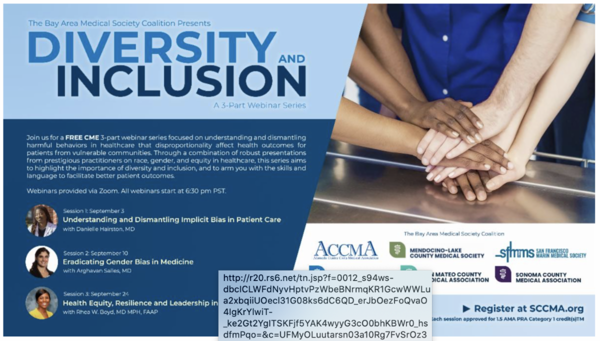 SCMA/MLCMS - September 2020 News Briefs