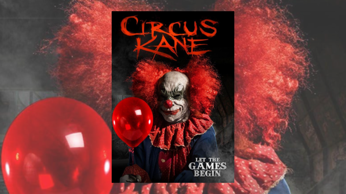 Haunting Horror Rights Available WW