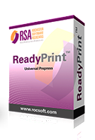 RSA Previews ReadyPrint™ Universal Prepress Software at Graph Expo ...