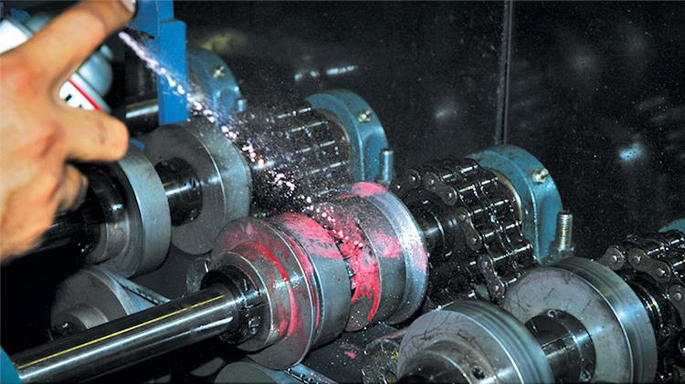 Stripper - Spray Maintenance System from Duro Dyne!