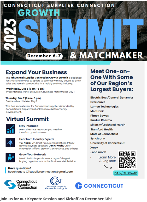 November 2023 Economic Development Newsletter