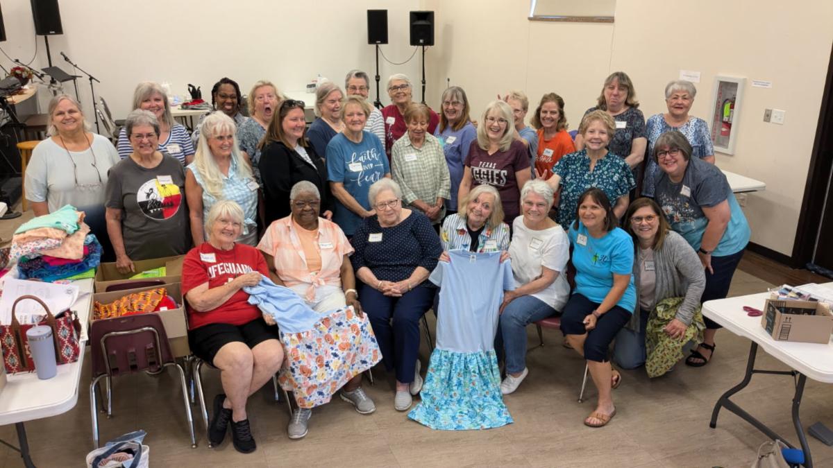 Jerri’s Girls, God's Nudges & How You Can Help