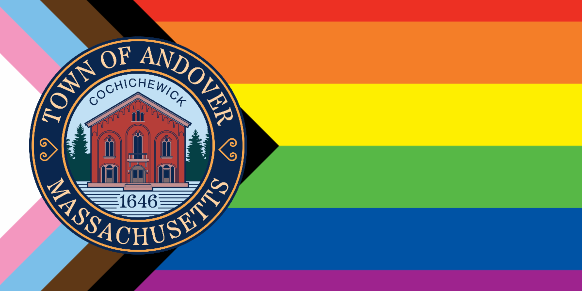 Andover Pride Stroll 2025