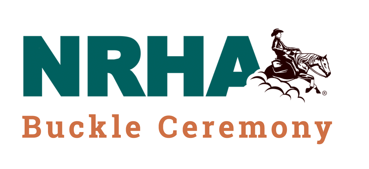 NRHA Buckle Ceremony - June 14