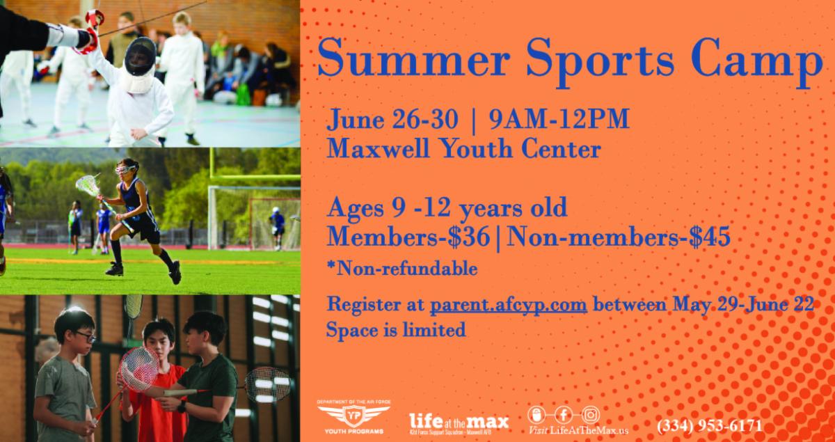 Life at the Max Weekly Newsletter June 26-July 2, 2023