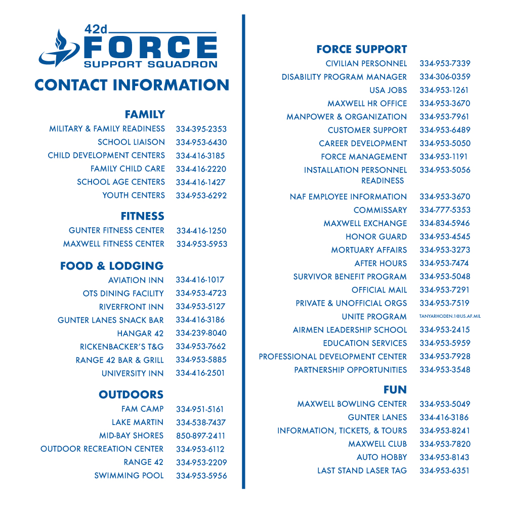 Maxwell AFB Events: Your Inside Look at Base Life
