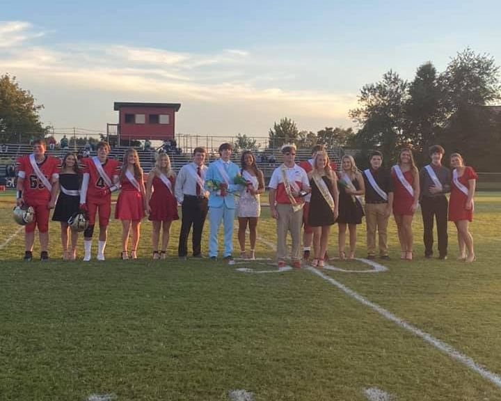 FFA Champions at Ag Olympics: Charging Forward