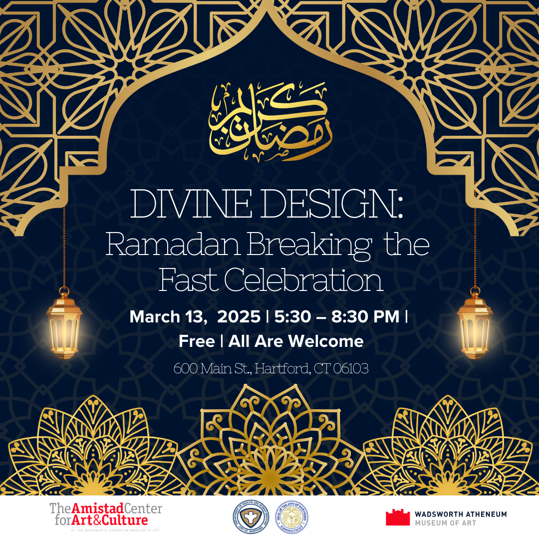 Divine Design: Ramadan Breaking the Fast Celebration