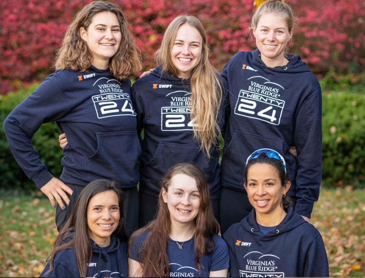 Don't miss Virginias Blue Ridge TWENTY24 2023 Team Roster