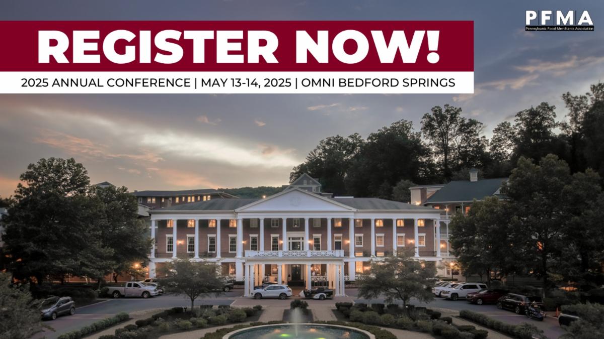 PFMA Legislative Update