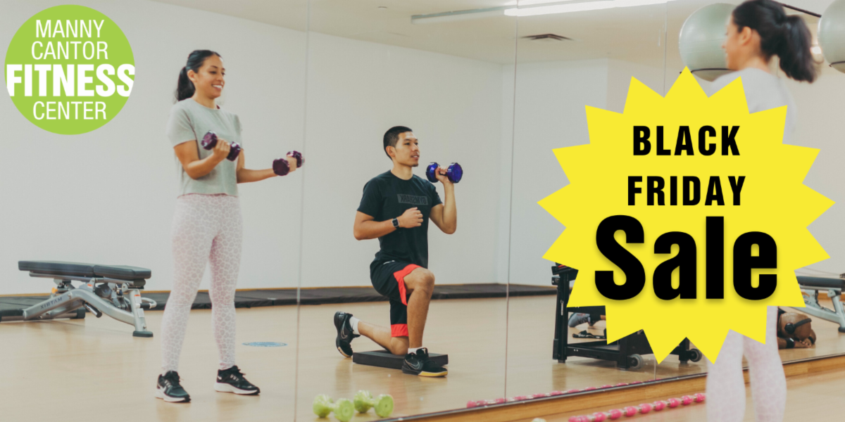 Black Friday at MCC Fitness Starts TODAY! Our Best Offer Won’t Last Long!