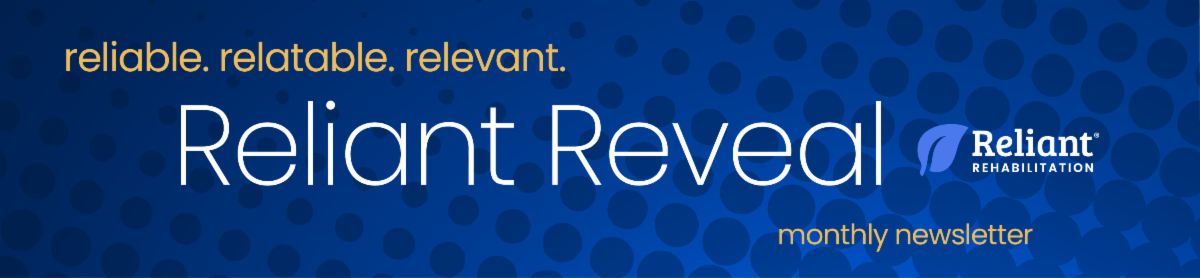 Reliant Reveal January 2022: Grow Through What You Go Through, Care ...