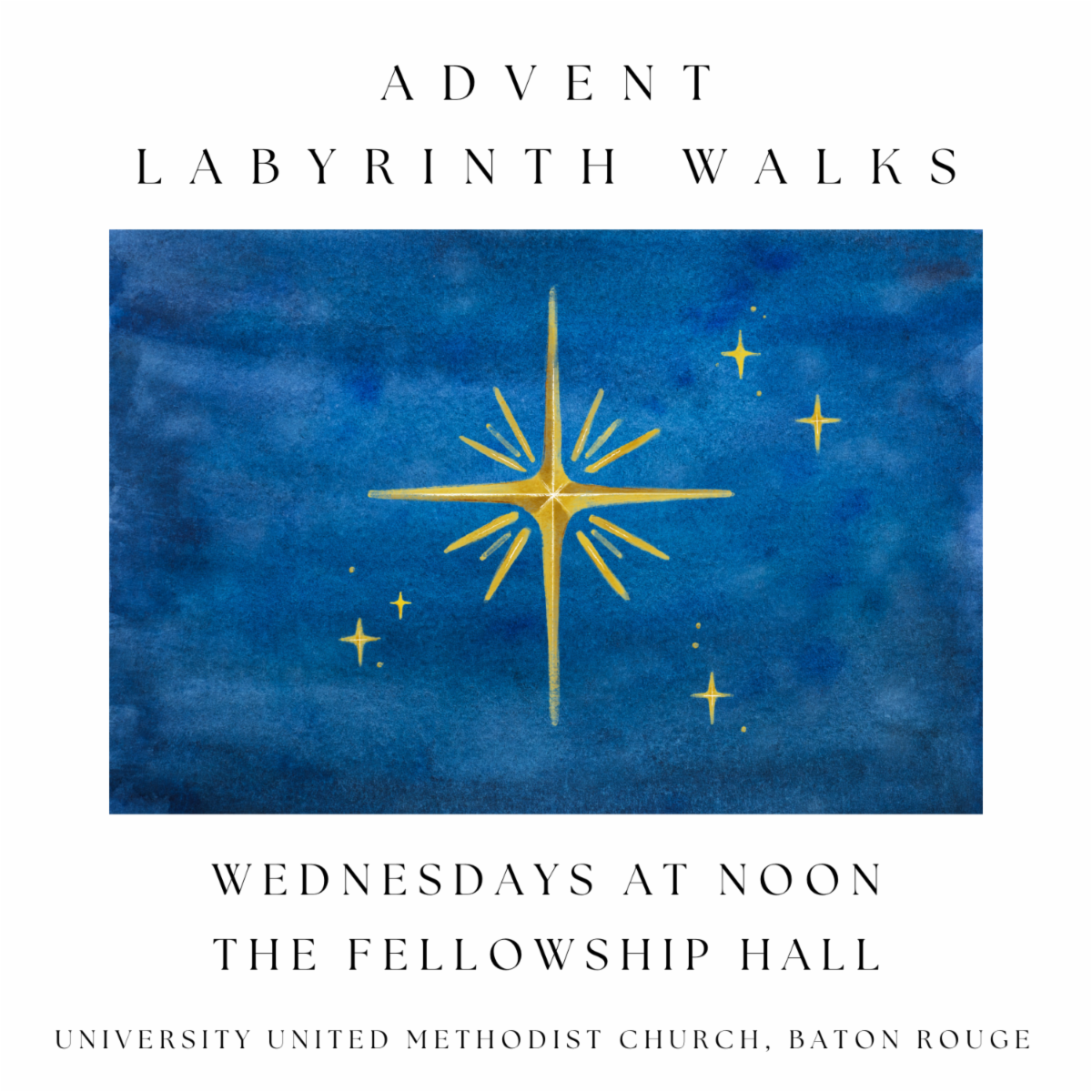 Gathering and Scattering - December 1st