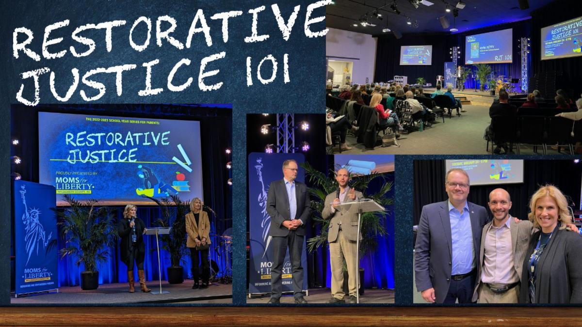 RJ 101 Recap; Virtual RJ 102 is TONIGHT - 6 PM!