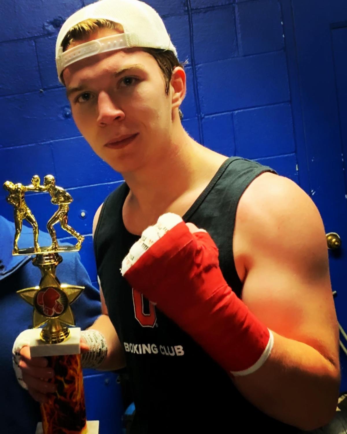 Fighting for his sister and all CPD