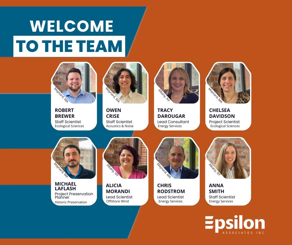 Information and insights from Epsilon's scientists, planners and engineers