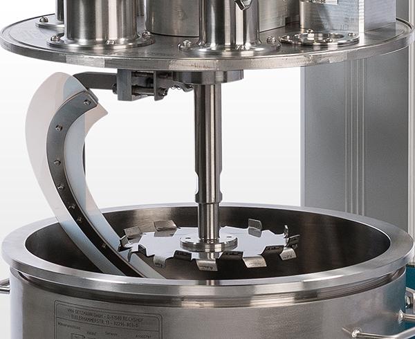 Lithium-Ion Battery Electrode Slurry Production