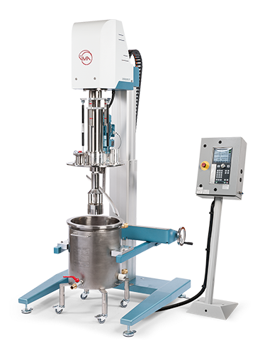 Lithium-Ion Battery Electrode Slurry Production