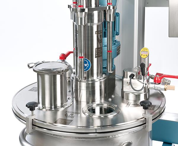 Lithium-Ion Battery Electrode Slurry Production