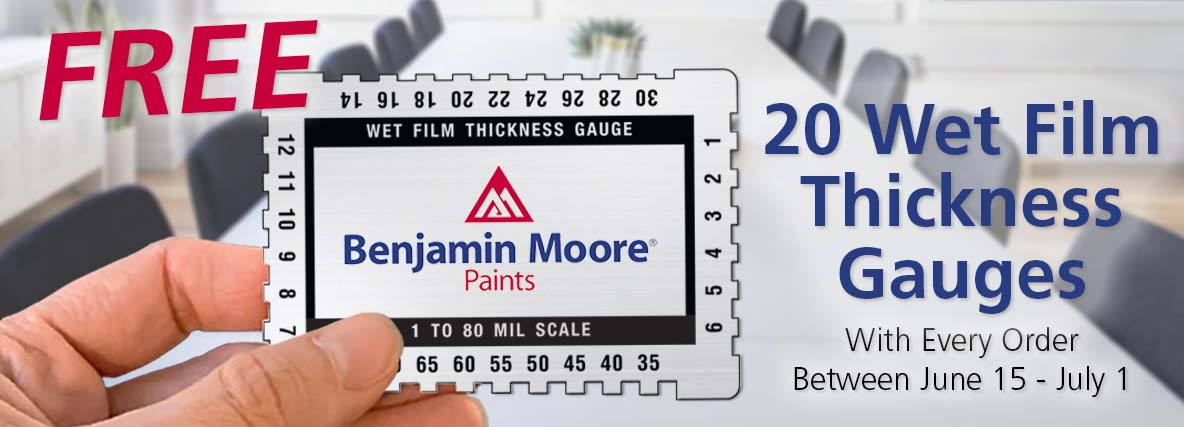 Cost-Effective Spectro for Benjamin Moore Stores & Dealers