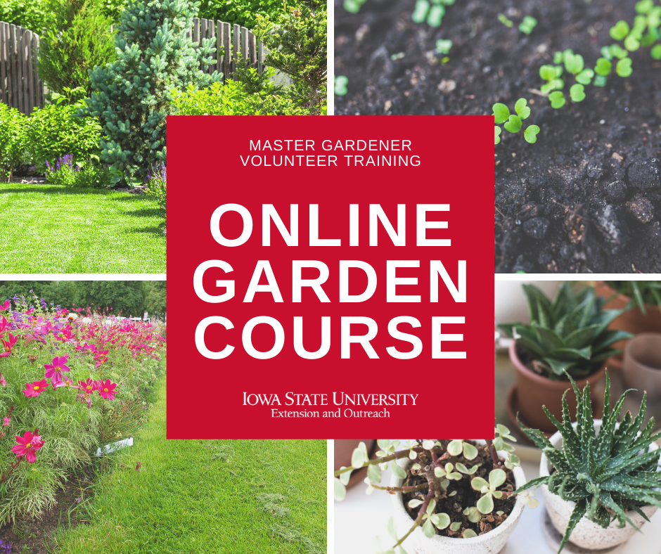 April - ISU Extension and Outreach Master Gardener Newsletter 2021