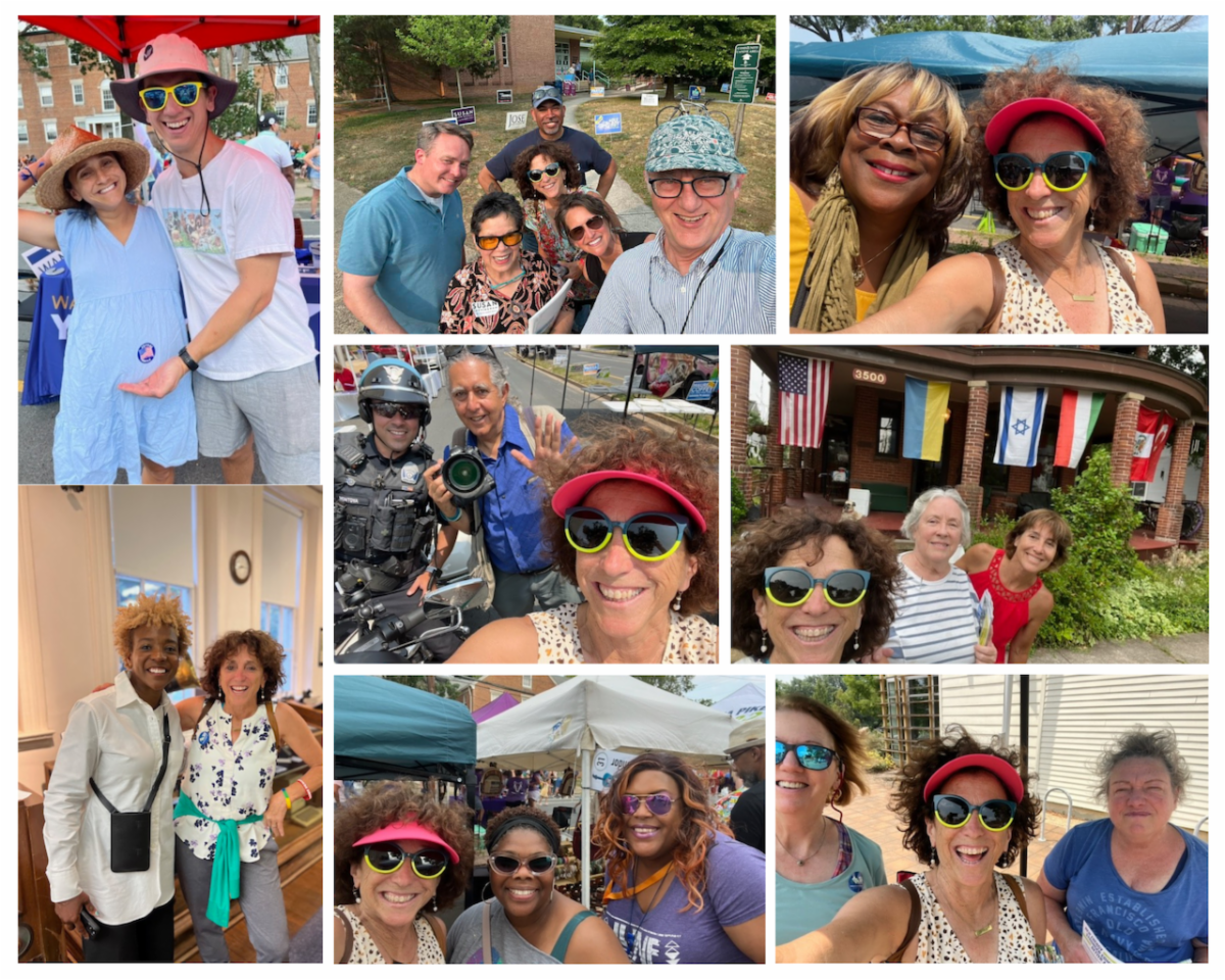 Natalie for Arlington Campaign: Thank you for everything!