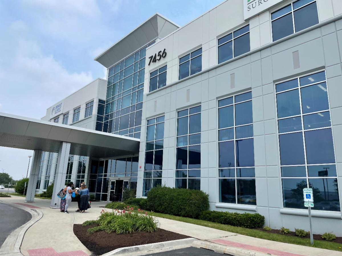 Take a Virtual Tour of Midway Medical Campus