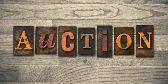 Now Closing Maricopa Estate & Liquidation Auction - Bid Now